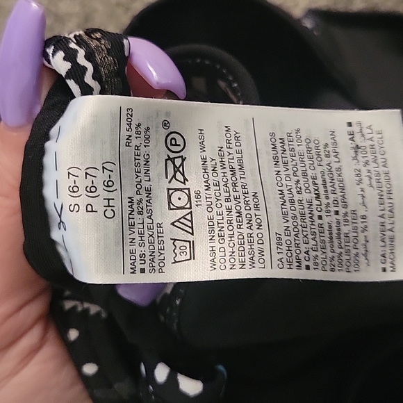Old Navy Swim Old Navy One Piece Girls Bathing Suit Poshmark